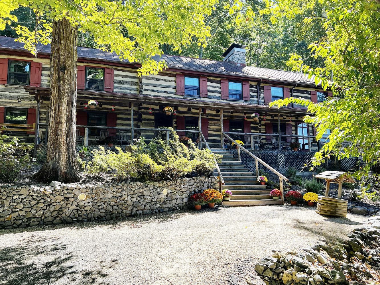 Bed and Breakfast - Vesuvius, Virginia