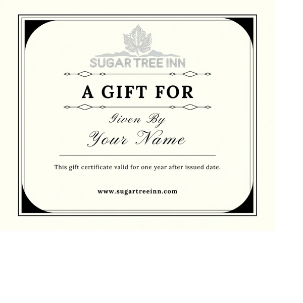 Bed and Breakfast, Bed and Breakfast Inns, Mountain Inn - Sugar Tree ...