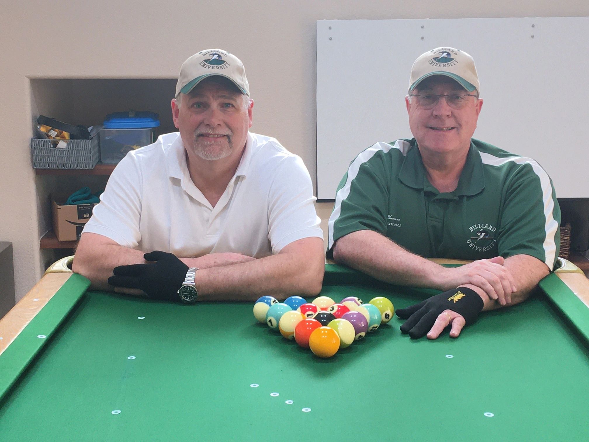 BilliardUniversity.com