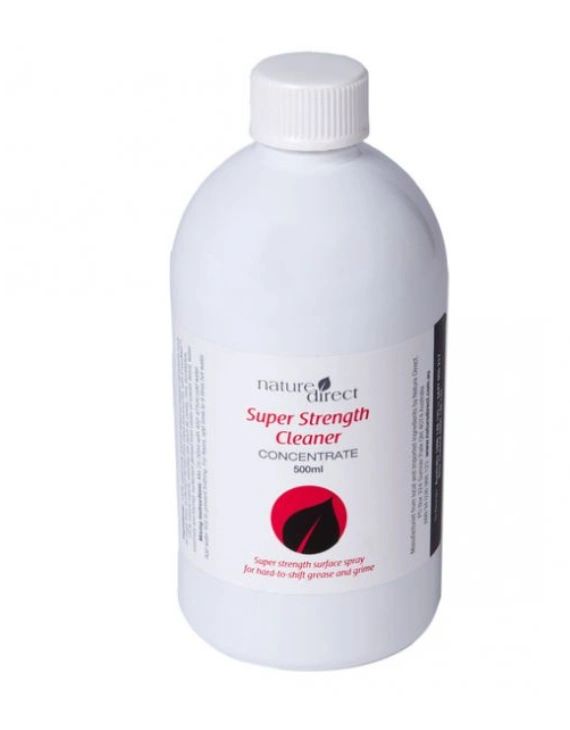 Nature Direct - Super Strength Cleaner Concentrate 500ml