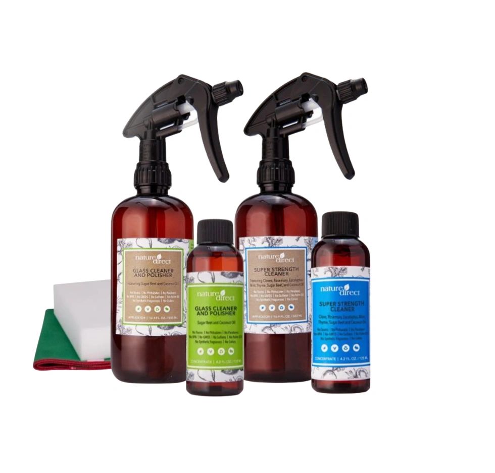 Nature Direct - Bundles and Packs