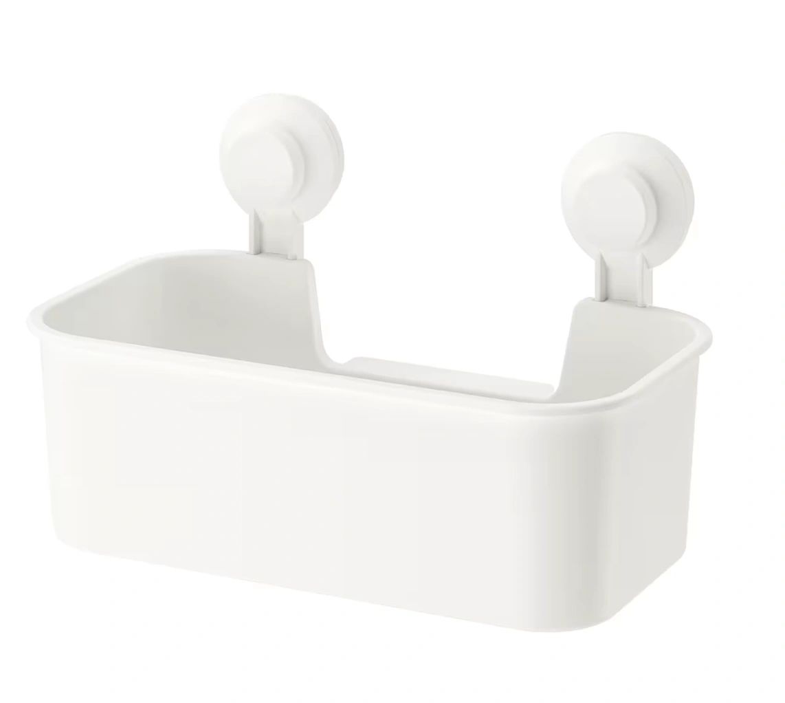 Shower Shelf - Suction Cups