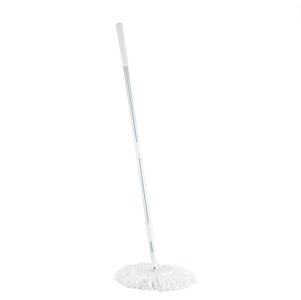 Long replacement mop handle (fits old/new mop systems) 1 refill