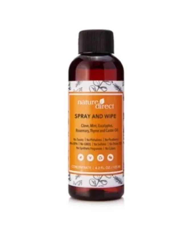 Nature Direct - Spray and Wipe Concentrate
