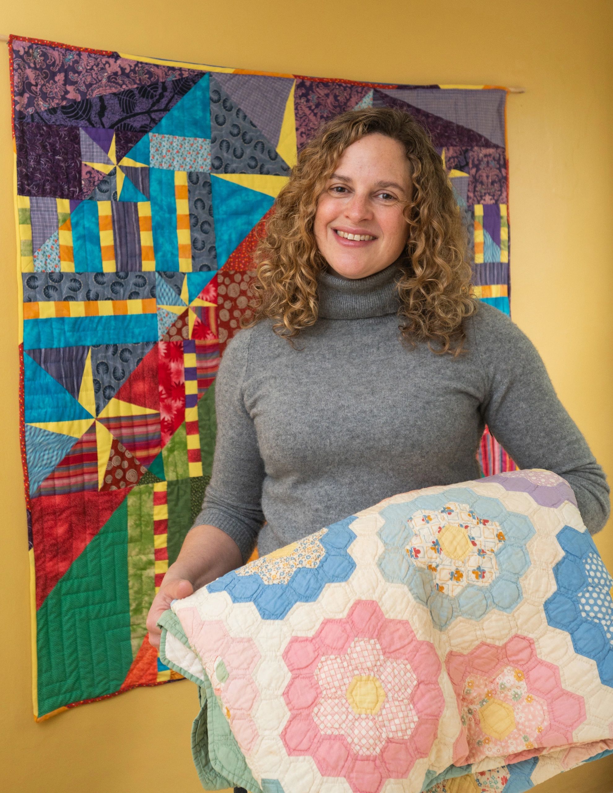 Arizona Quilt Study Group - Quilt, Quilt, History, Fabric