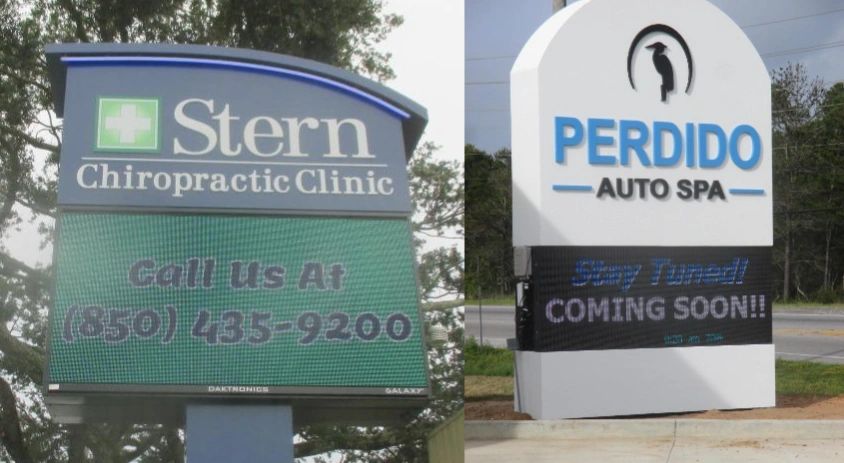 Built Rite Signs - Signs We Make, Custom Signs, Sign, Sign Company