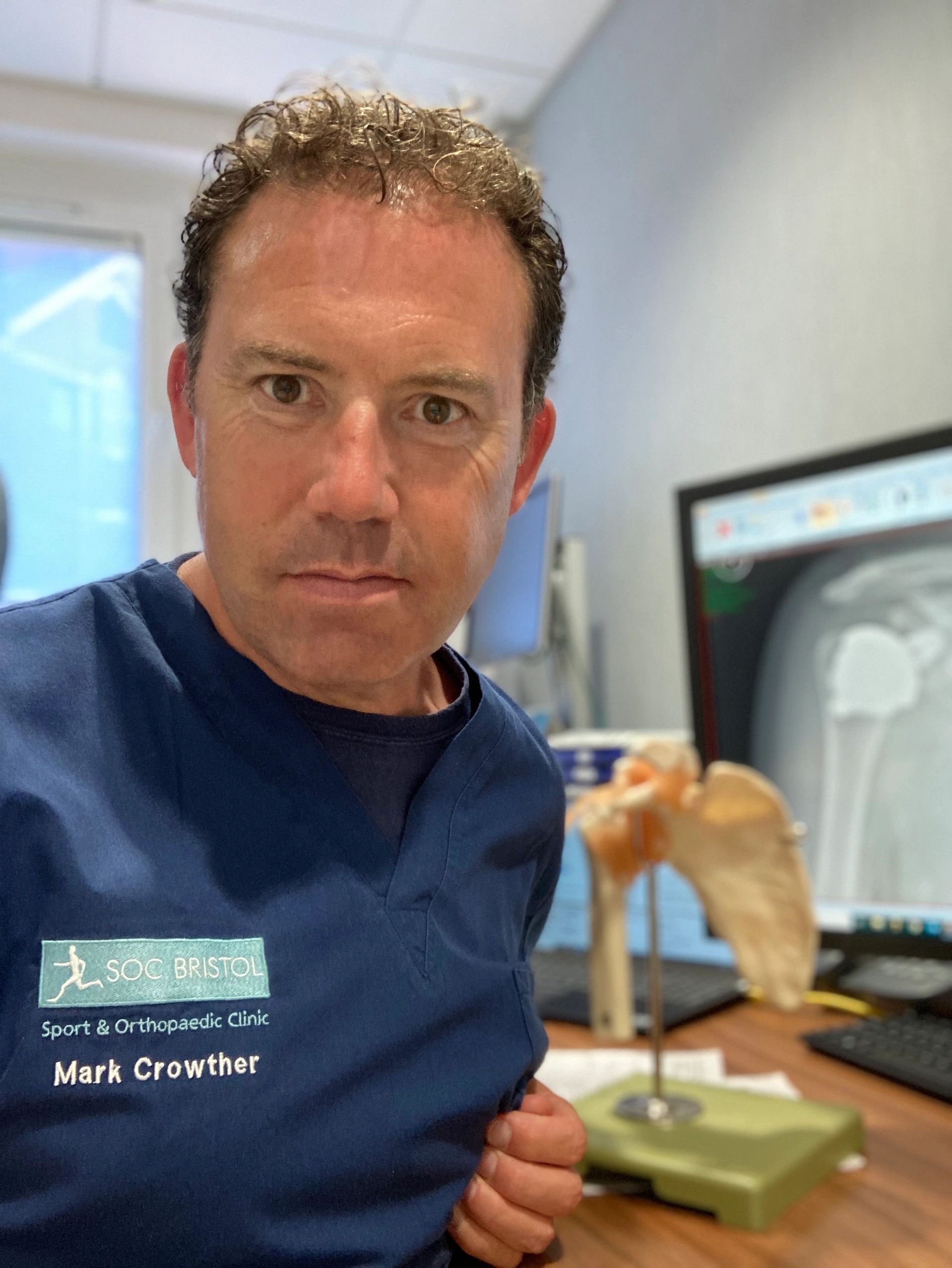 Markcrowthershoulders - Shoulder Surgeon