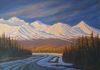 Alaska Highway | Dulac Art