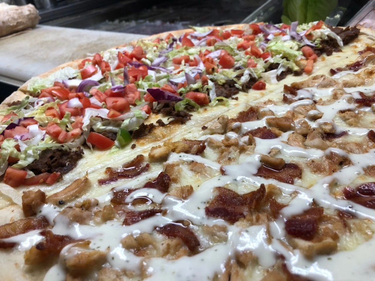 Slices Pizza - Pizza, Food