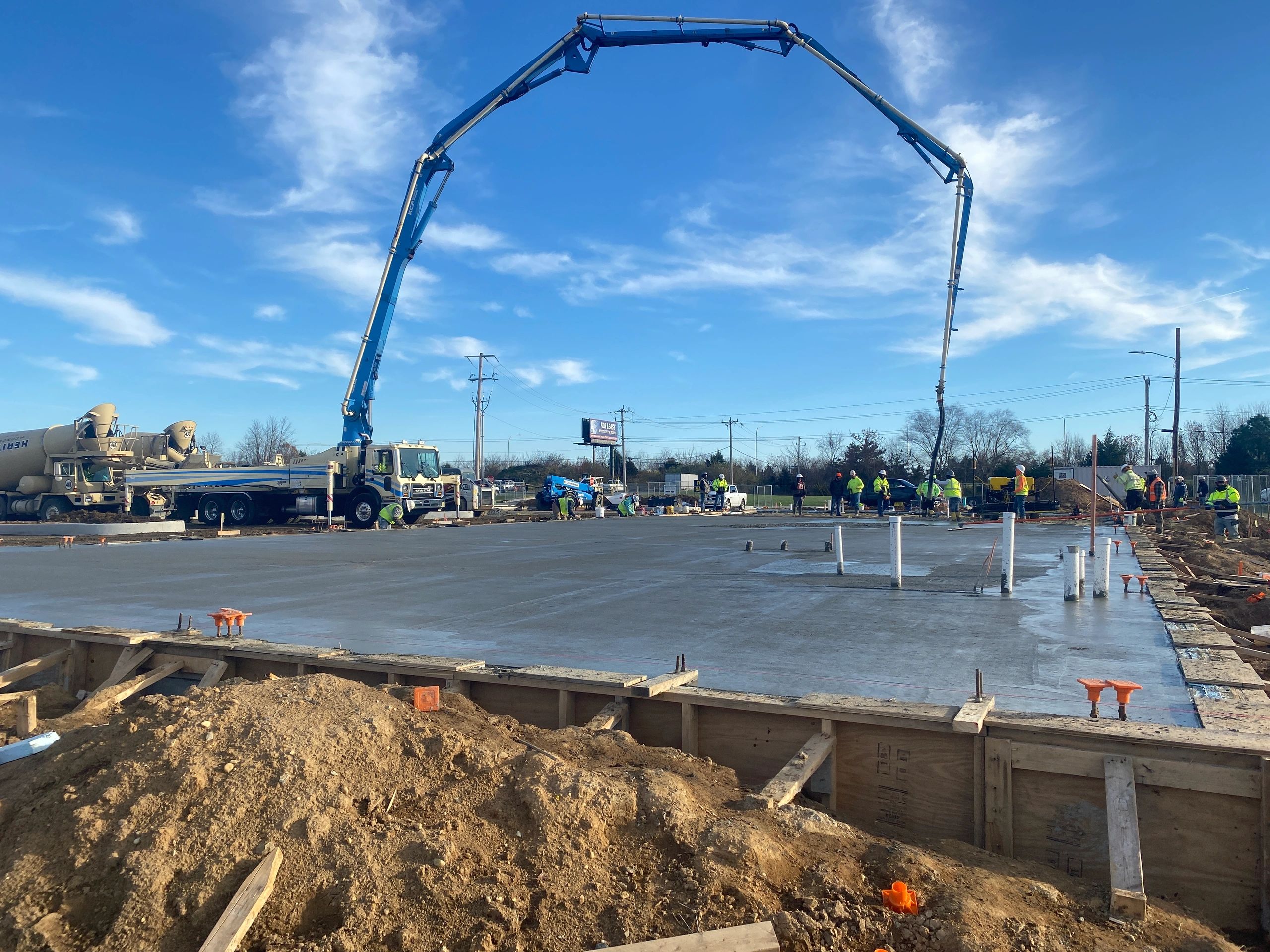 Cesar Concrete LLC - Home