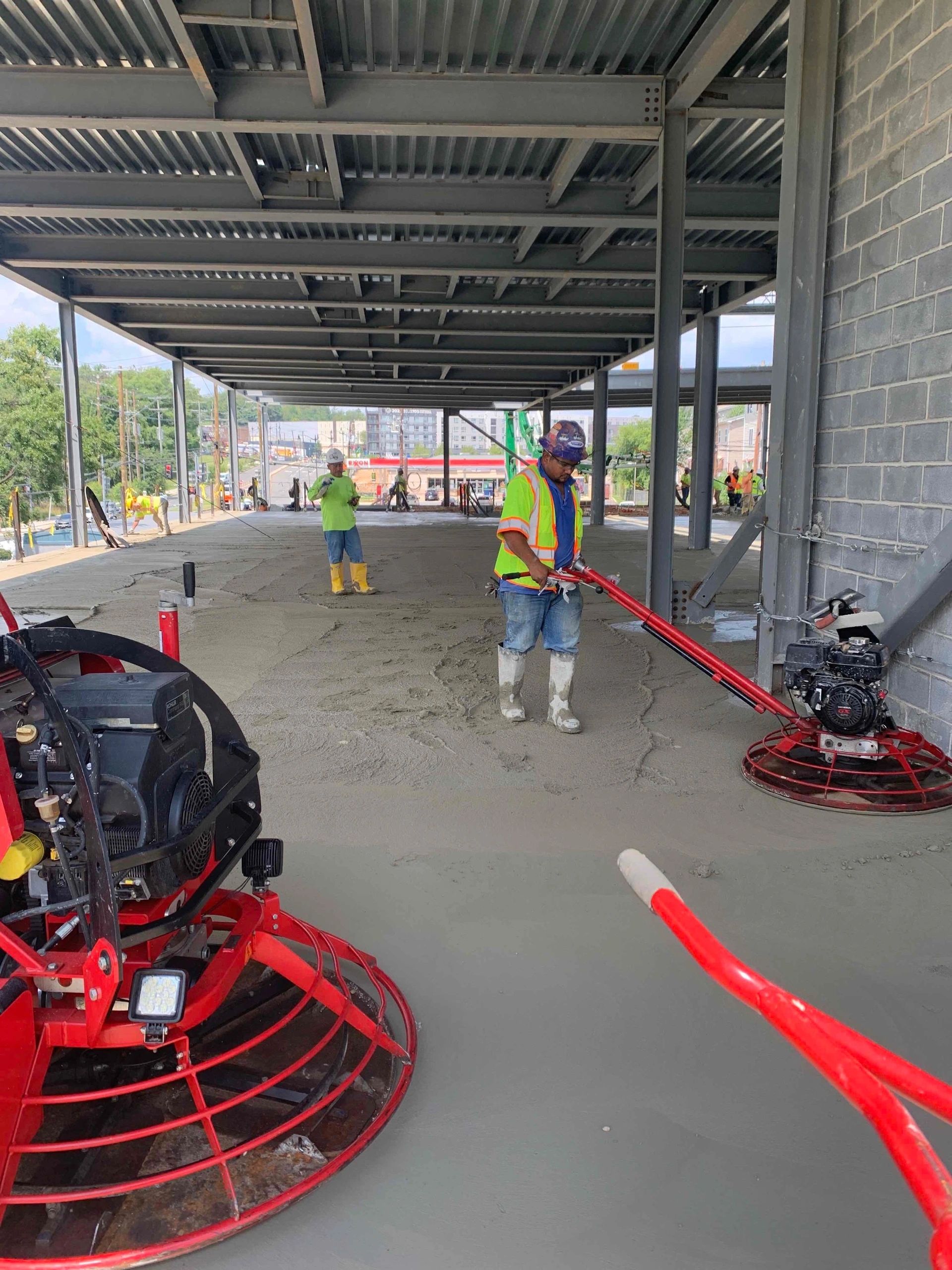 Cesar Concrete LLC - Home