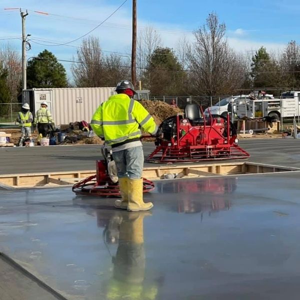 Cesar Concrete LLC - Home