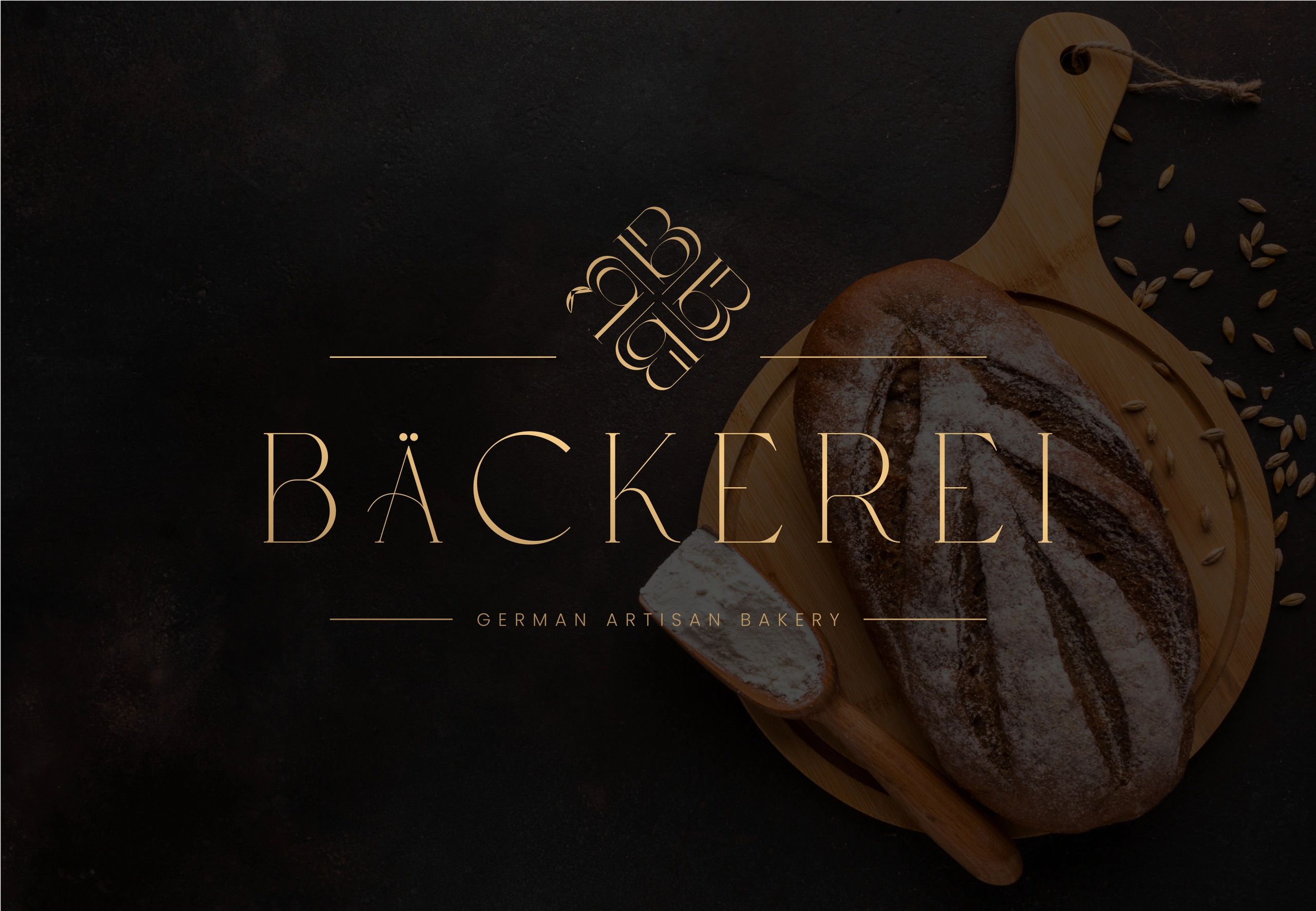 Bäckerei - German Bread, Organic Bread, Bakery