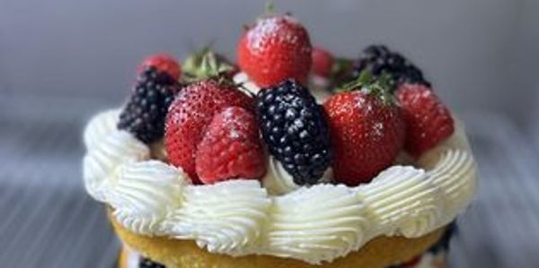 Custom Cakes