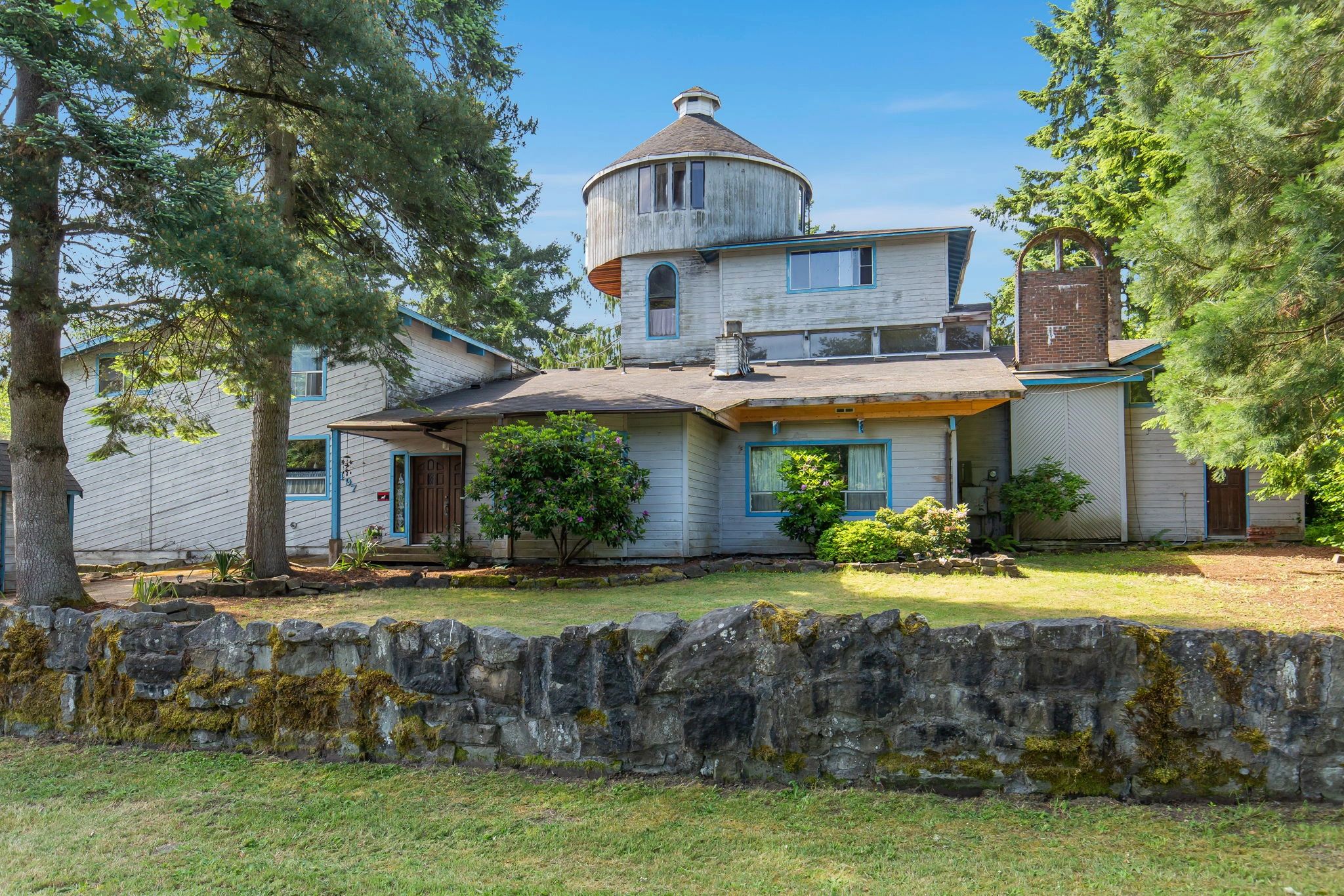 Tenino Castle