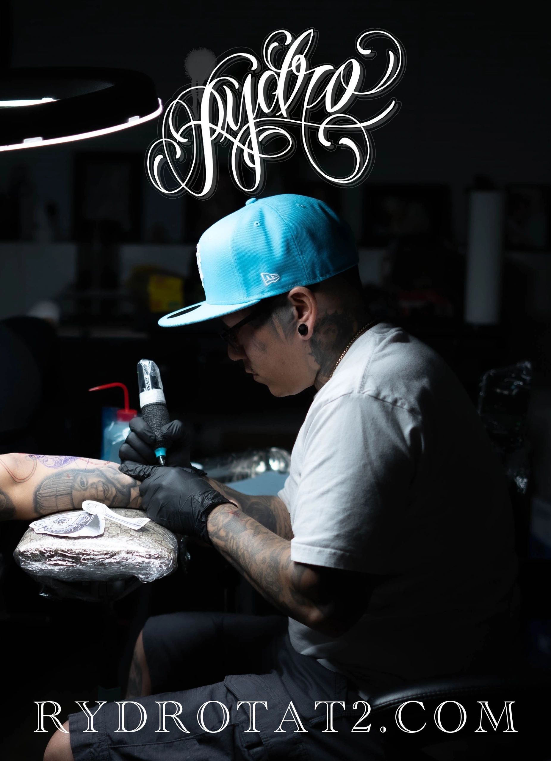 Rydro Tat2 - Tattoo Artist, Tattoos, Tattoo Shop