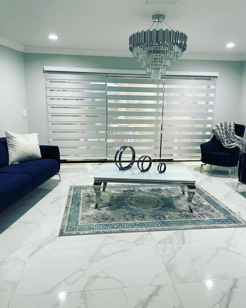 Custom Blinds - Window Treatment- Outdoor and Indoor Roller Shades