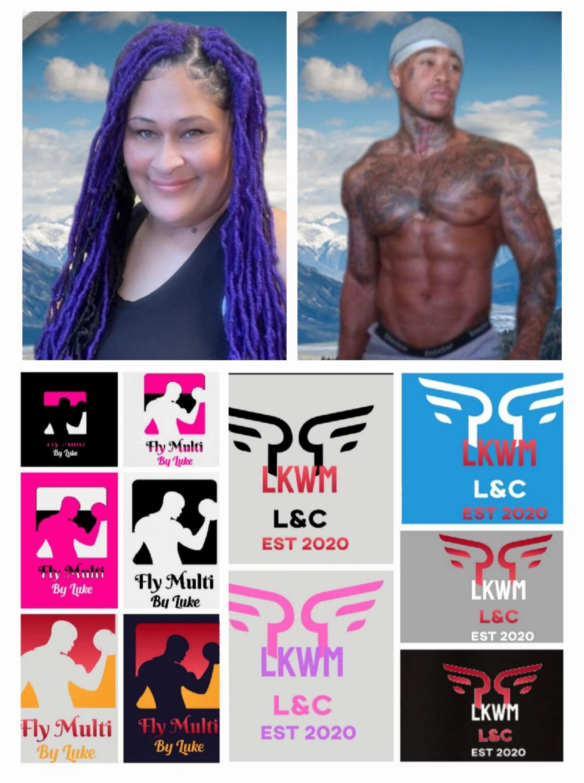 LUKEWARM & Fly Multi, LLC Online Sportswear Store