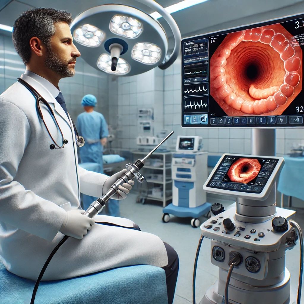 The Importance of Colonoscopy: Key to Early Diagnosis and Prevent