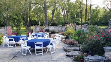 Customize your event for that special memory you want.