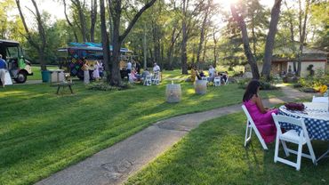 Customize your event for that special memory you want.