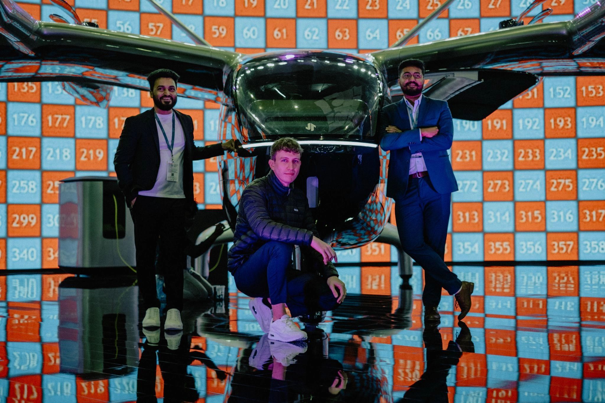 Sarla Aviation Unveils 'Shunya': India's First Electric Air Taxi