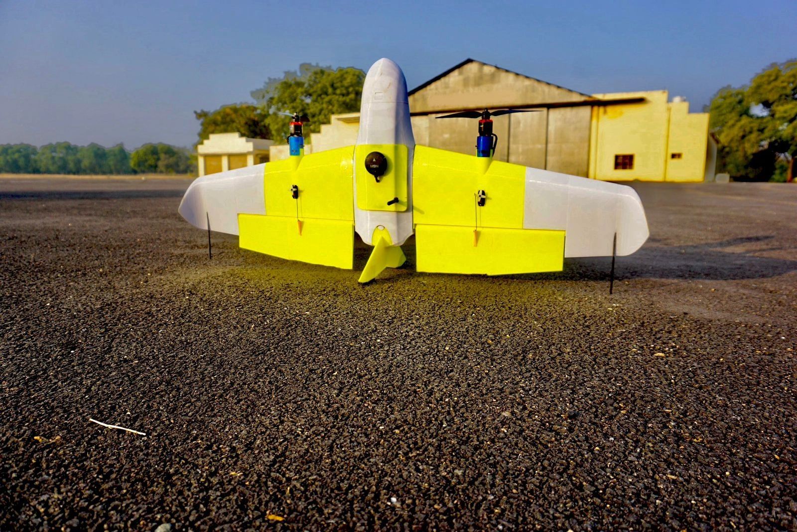 Bots & Drones India: Robots, Drones & Autonomous Systems