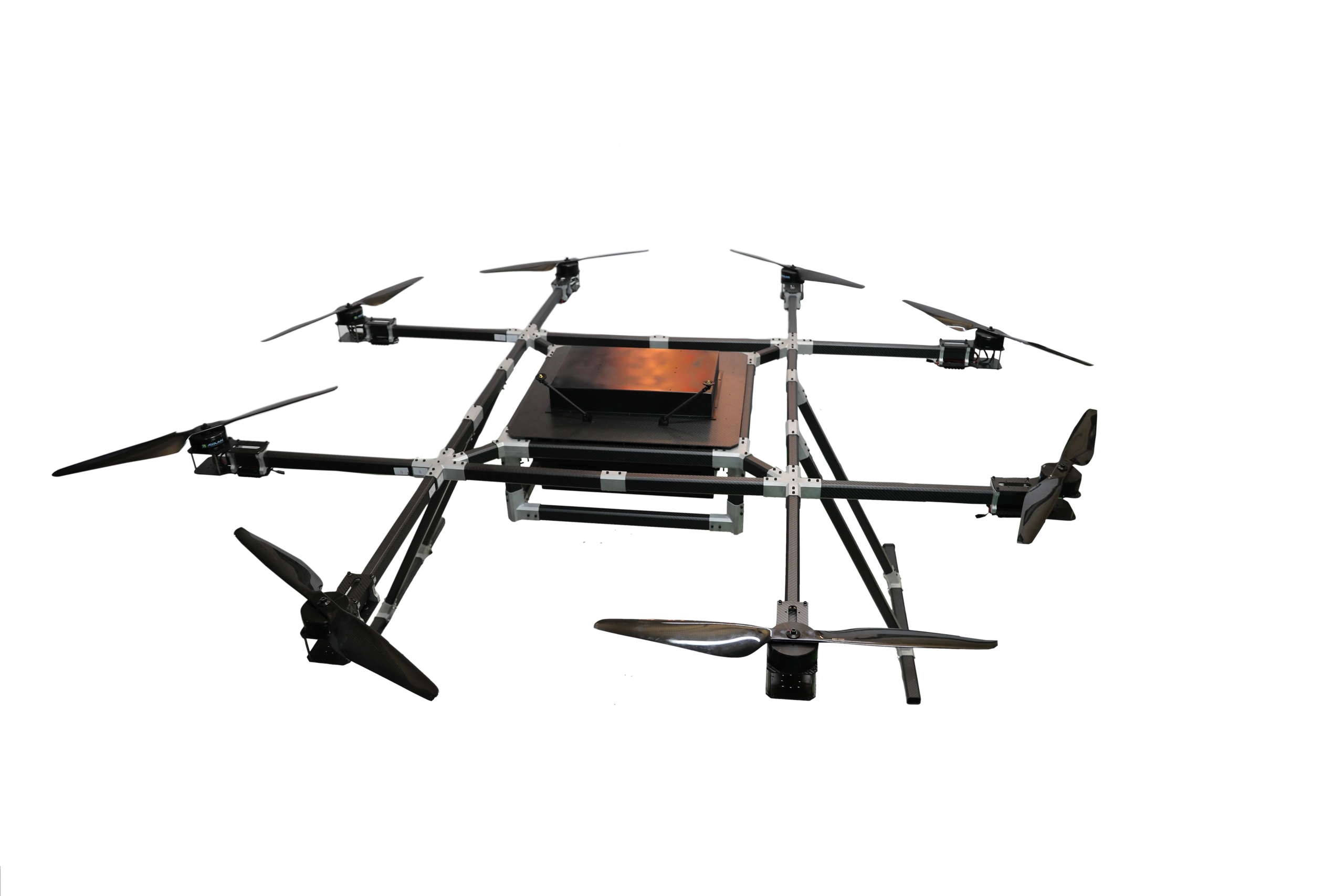 Ayaan Autonomous Systems Airavat Series Drone - India Drone Guide