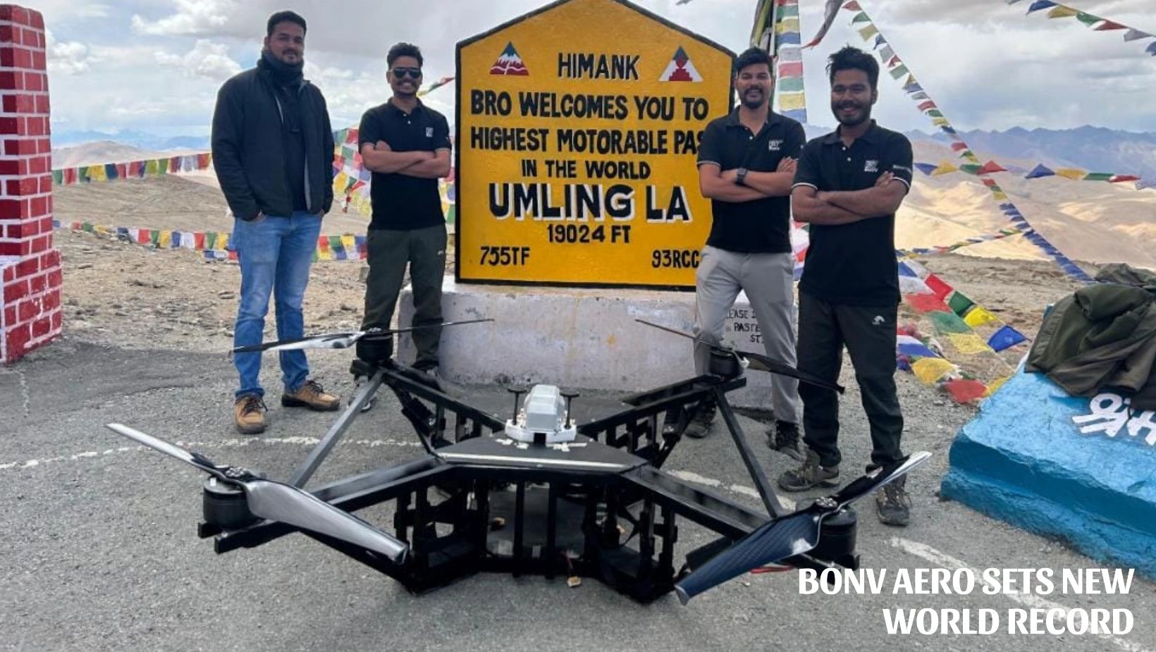 Bots & Drones India: Robots, Drones & Autonomous Systems