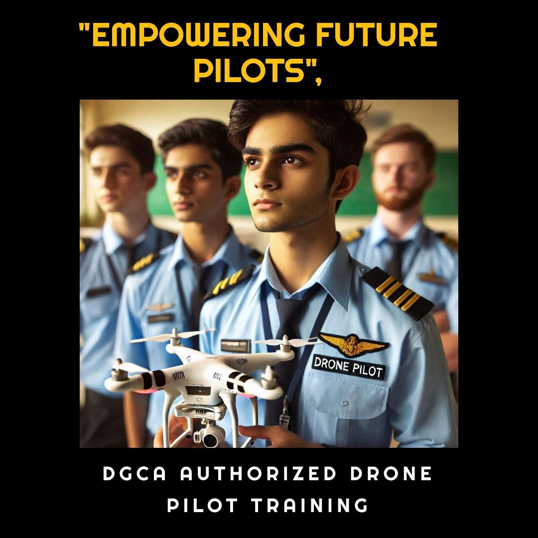 DGCA Authorised Remote Pilot Training Organisations (RPTOs)