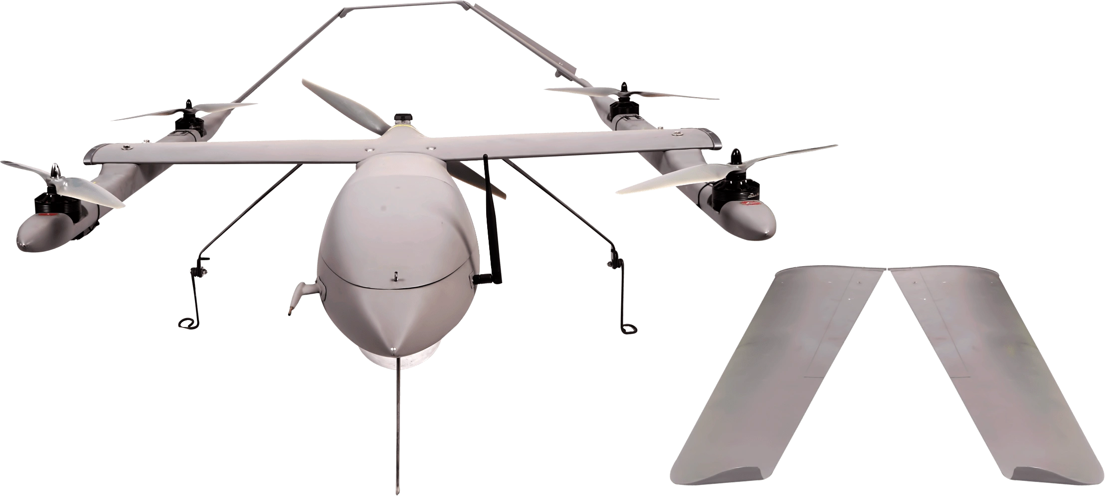 Dhaksha Unmanned Systems (DUMS) DH-VTHT - India Drone Guide