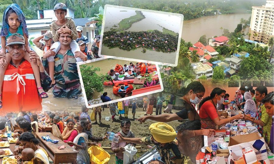 How drones are used in emergency response