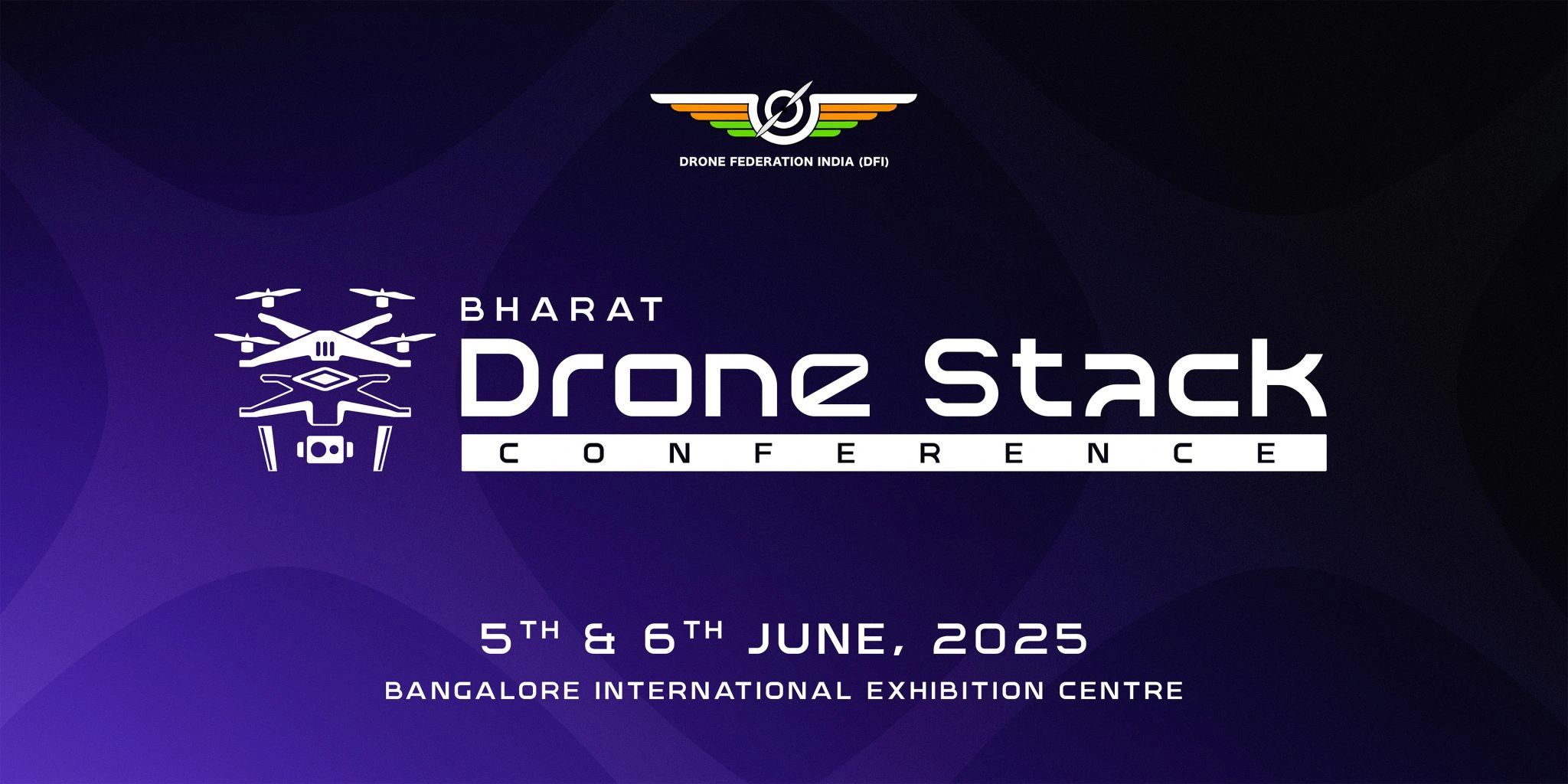 Bharat Drone Stack Conference 2025