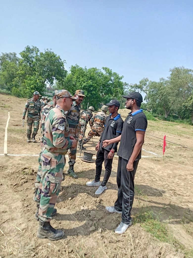 Garuda Make in India Tactical Drones to fortify India’s Security