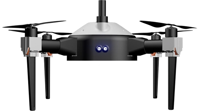 IG Drones Delta 100/ IG Delta 200 - India Commercial Drone Guide