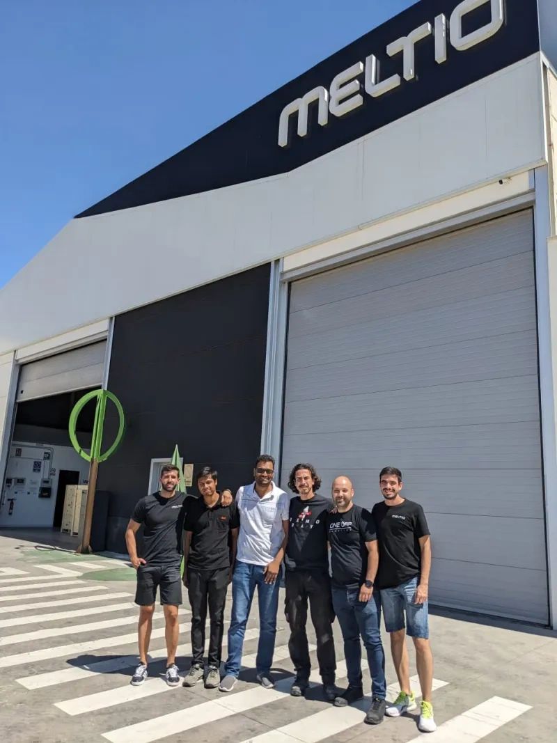 IRTI Robotics & Meltio Partner for Additive Metal Manufacturing