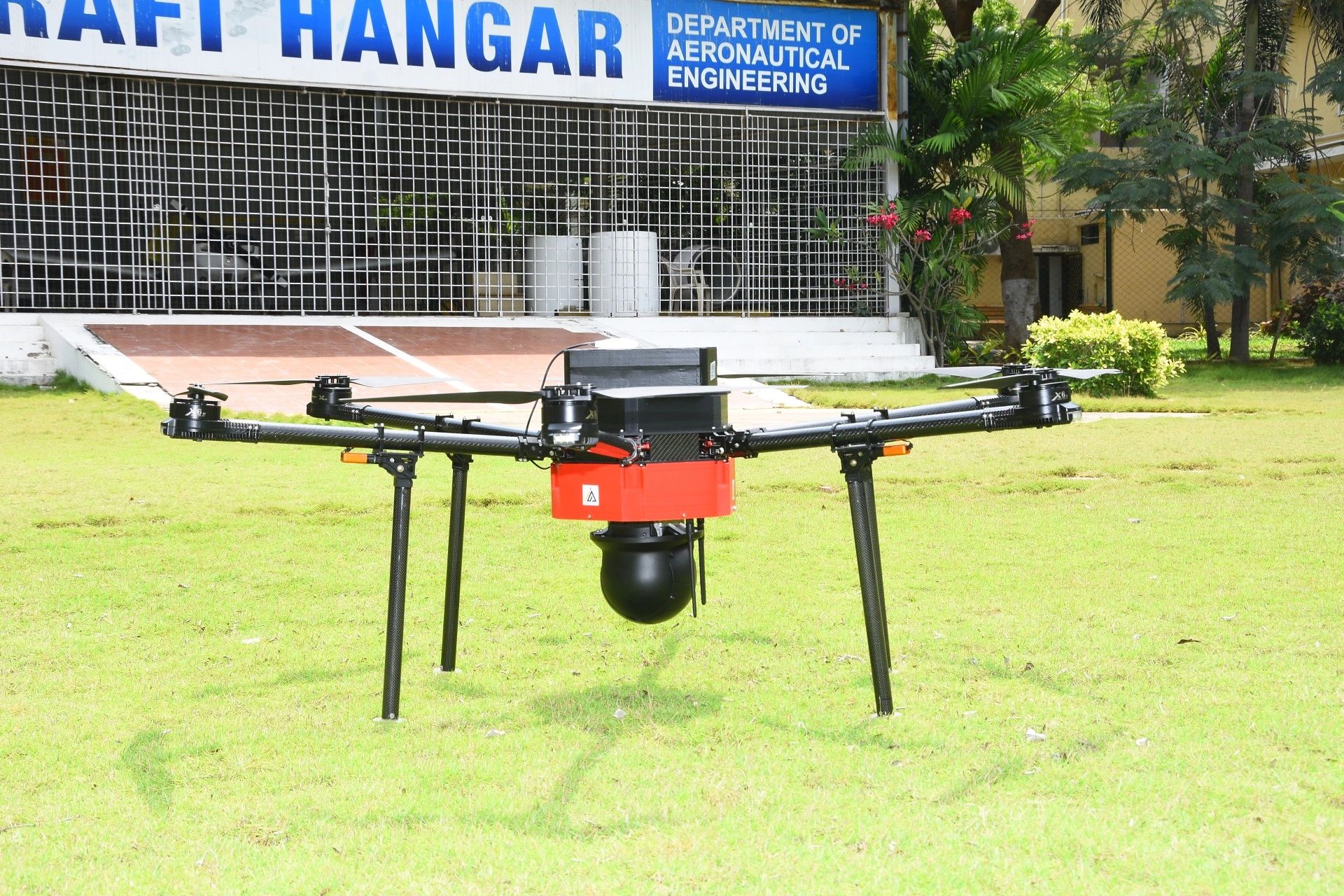 DroneAcharya Receives Order from Triconix Industrial Solutions