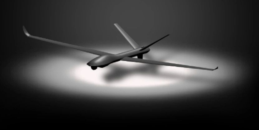 Johnnette Technologies JF 4 Drone- India Military Drone