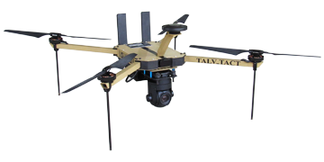 Throttle Aerospace Systems Lookout VTOL Tactical Drone Guide