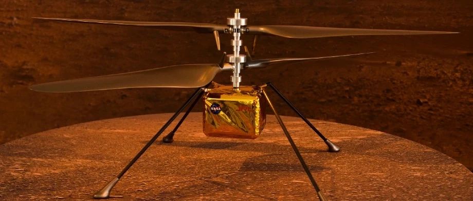 How drones are used in space exploration
