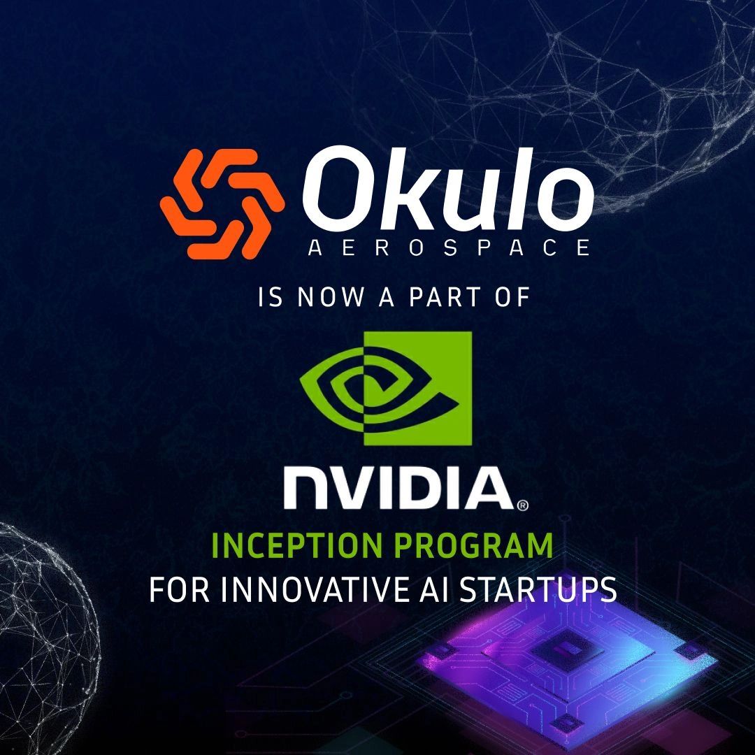 Okulo Aerospace Joins NVIDIA Inception Program