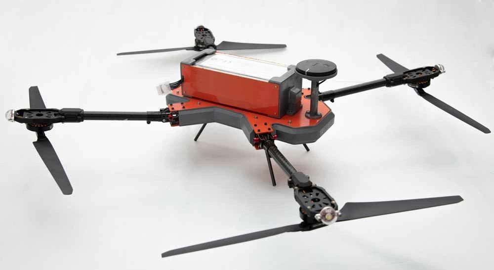 Hubblefly Technologies StarEdge Drone - Commercial Drone Guide