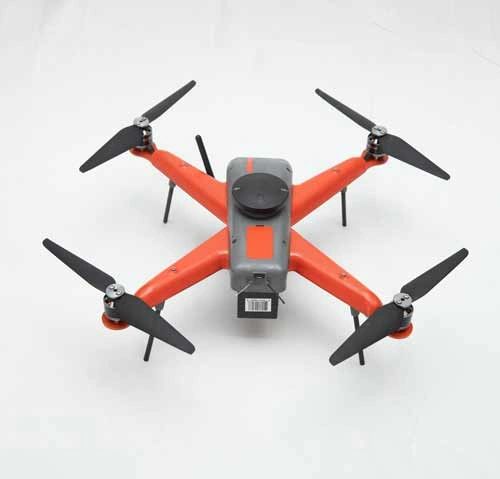 Hubblefly Technologies Hubblefly Starlite- Commercial Drone Guide