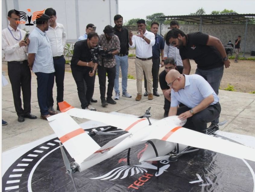 Bots & Drones India - Drone News, Drone Industry News, Drone Industry