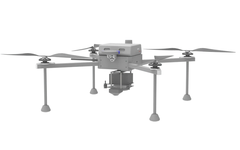 UrbanMatrix Technologies UMT Sparrow PPK -Commercial Drone Guide