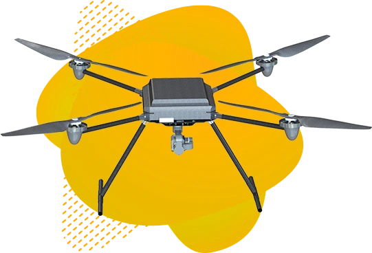 Tunga Aerospace Drishya Mini Drone- Commercial Drone Guide
