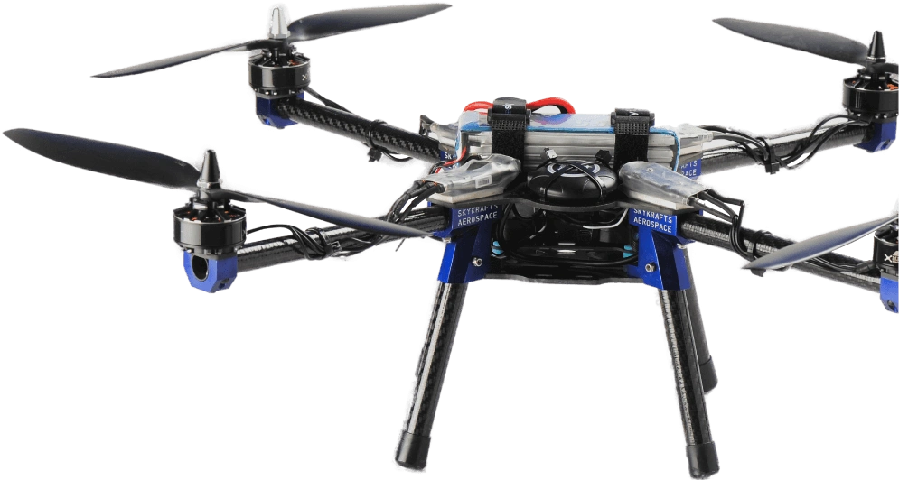 SkyKrafts Aerospace RAV (Research Air Vehicle)| India Drone Guide