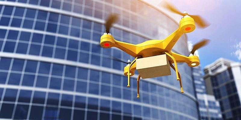 Drone Innovation Challenge by MapMyIndia & Drone Federation India