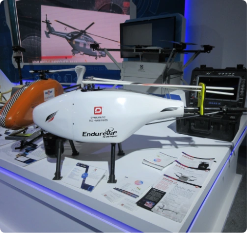 Drone startup EndureAir Systems raises $1.7 million seed funding