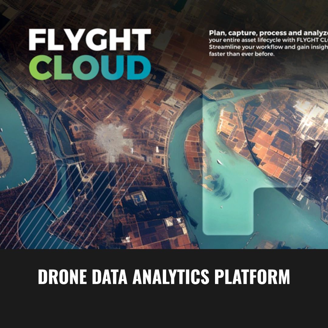 Flyght Cloud Drone Data Analytics Platform - Drone Software Guide